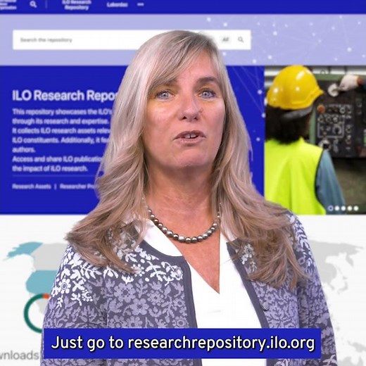 ILO Research Repository - Christiane Kuptsch, Specialist Migration