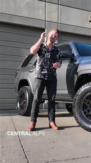 2020 Toyota 4Runner | 2.5" Old Man Emu Lift | Mickey Thompson Baja Tires