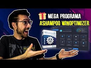 😱 Este PROGRAMA es MEJOR que el Optimizer para OPTIMIZAR PC ▶️ (Gana Ashampoo WinOptimizer GRATIS)