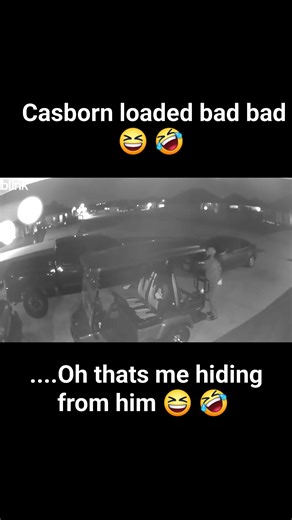 My dawg was lit 👀🤣🤣 he thought I had his keys ... thats me hiding 😆 🤣 im weak 🤣 😭. | Blake Prout