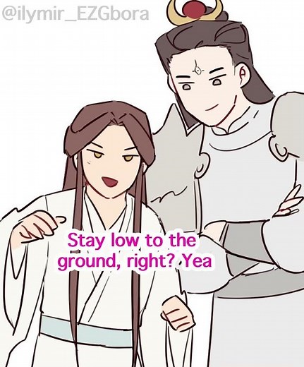 TGCF) Pouncing lesson