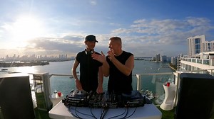 12K views · 1.7K reactions | Back in Miami this Saturday, NOV 05!  Playing an extended 4 hour set at Treehouse. Can't wait!! Ticket link in comments | Cosmic Gate | Facebook