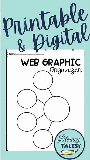 Reading Graphic Organizers to help and Engage Students in a fun Way!