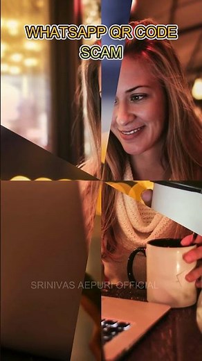 Don’t Scan This QR Code on WhatsApp | Stop WhatsApp QR Code Can Hack You | Beware of QR Code Scam