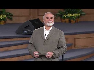 Sunday, May 18, 2025 - Celebrating His Goodness - Keith Moore