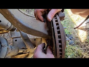 How to Remove & Replace Ford Ranger ABS Sensor PX & Mk2 Models Between 2011-2022