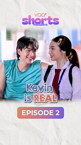 4.3M views · 207K reactions | KEVIN IS REAL - EP. 2 - Sweet Pretense 烙 Starring Rabin Angeles and Yumi Garcia, new episodes every Saturday, 4:00PM 李 #VAAShortsPresentsRabinYumi #VSP #RabinAngeles #YumiGarcia #VAAShortsPresents #KevinisReal | Viva Artists Agency | Facebook