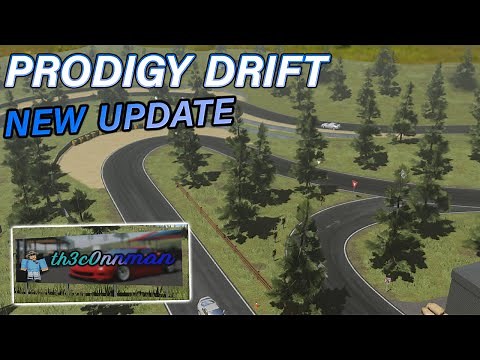 (NEW MAP, AND EASTER EGGS) || ROBLOX - Prodigy Drift
