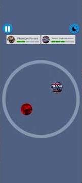 [Final Battle] Phantom Forces vs Infamy #phantomforces #infamy #ball #clash