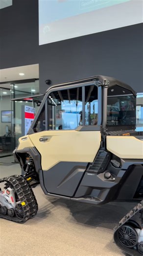 🌲 2026 Defender Limited HD11 with Apache tracks Check out this amazing tracked Defender at Westlock Powersports & Marine today! Call us at 780-349-5277 or go online here: https://www.wpm.ca/inventory/2026-can-am-defender-limited-cab-hd11-8jte-westlock-ab-t7p-2h7-13530602i | WPM Westlock