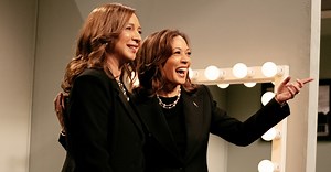 The Other 'SNL' Election Sketch