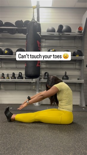 The Pike Stretch Technique for Tight Hamstrings & Lower Back Relief #pikestretch