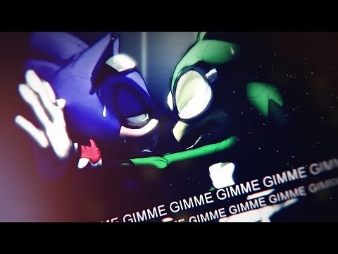 GIMME MORE // Sonic x Jet
