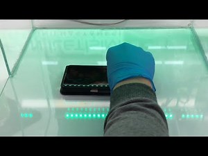 Samsung Galaxy S8 Plus Cam Değişimi #tufaniletişim