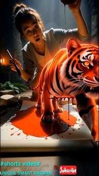 Unveiling Cursed Ink and the Dark Magic Behind an Ancient Scroll by a Mysterious Chinese Artist!