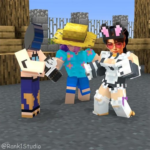 The magical camera | Rumi and Jinu