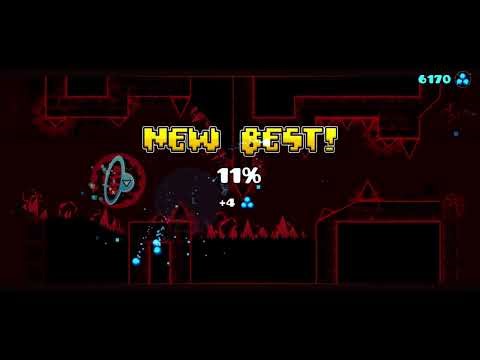 My best Best BLOODBATH gd mobile run