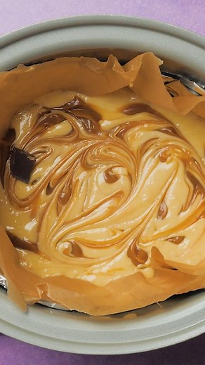 7.8K views · 29 reactions | Slow cookers aren't just for stews  These slow cooker salted caramel blondies are chewy, gooey, and delicious. Either leave them to cool and slice them into blondie bars, or serve warm by the spoonful with ice cream! Recipe: https://trib.al/3hPY82y #slowcookerrecipes #slowcookerdesserts #blondies | Good Housekeeping | Facebook