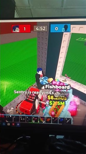 Easy Duel #roblox #stealabrainrot