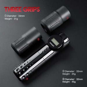 Dragonhawk Mast Archer Wireless Battery Rotary Tattoo Machine