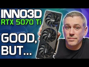 INNO3D RTX 5070 Ti X3 Review [Benchmarks | Overclocking | Power | Thermals]