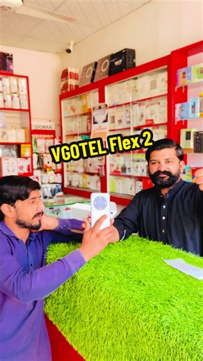 VGOTEL FLEX 2 Sold Successfully