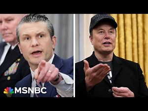 Hegseth threatened polygraph test over leak of classified briefing for Musk: WSJ