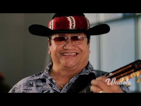 Ukulele Sessions: Slack-Key Master Ledward Kaapana
