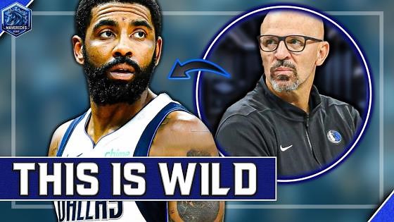 MAJOR Kyrie Irving Injury Update...