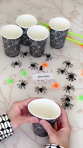 30K views · 374 reactions | Easy and cute party treat ideas #fypシ #tipsandtricks #tips #tutorial #partyideas #treats #byrubbia #papercups #sweettreats #ideas | Rubbia | Facebook