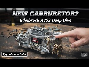 Don't Buy an Edelbrock AVS2... Until You Watch This.