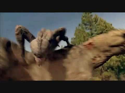 Future Predator vs Gorgonopsid