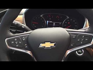 2018 Equinox Apple Carplay