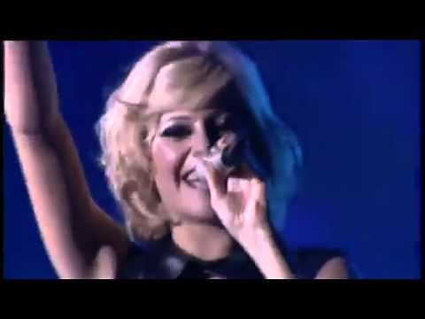 Pixie Lott - Kiss The Stars (Live At The 2011 Jingle Bell Ball)