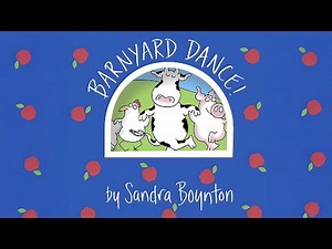 Barnyard Dance! 🐷🕺 | Rhythm, Rhyme & Movement | Read Aloud for Kids | Hoots & Tales
