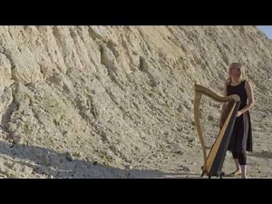 Harpist Trine Opsahl, ZMR 2012 award nominee, plays "Somewhere in a Hidden Memory", celtic harp
