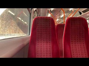 Class 455 with Loud Motor • 455 867 • Isleworth → Kew Bridge