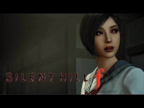 Silent Hill F – Ada Wong Young | Gameplay Showcase