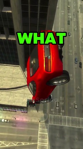 What Happens If You Jump Out of the Car Before It Hits in GTA Games?