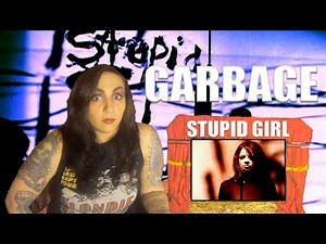 Musician reacts - Garbage "Stupid Girl"
