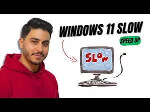 How To Fix Windows 11 Running Slow Or Freezing (2025)