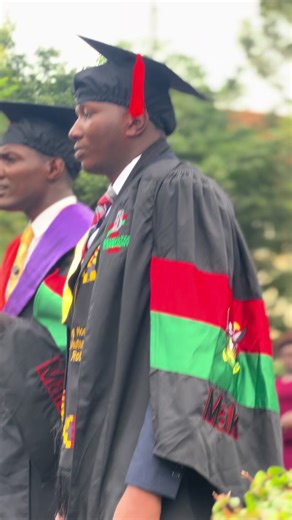 Graduation Week at Makerere University
