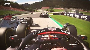 Watch the best action from Austria via our onboard cameras! 🍿 | F1