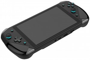 Tencent granted patent for a game console design similar to Nintendo Switch's - Gizmochina