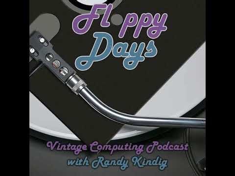 Floppy Days 64 - The HP85B Computer, Part 2, with Everett Kaser and Vassilis Prevelakis