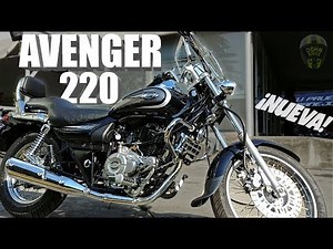 Bajaj Avenger 220 We're launching it! The best low-displacement custom bike. JohnRides Review. Op...