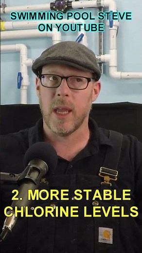 4 Reasons To Get Salt Water For Your Pool