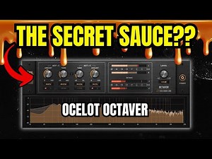 This Octaver Turns Weak Bass Into a Monster (OCELOT)