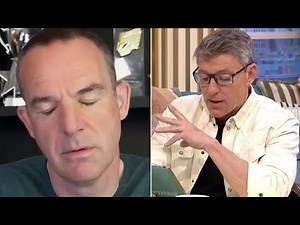 Martin Lewis Heartbroken Over Crypto Scam on This Morning