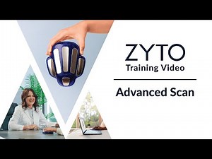 ZYTO Advanced Scan- Training Video